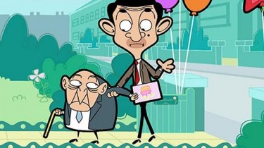 Watch Mr. Bean: The Animated Series For Free | STARZPLAY