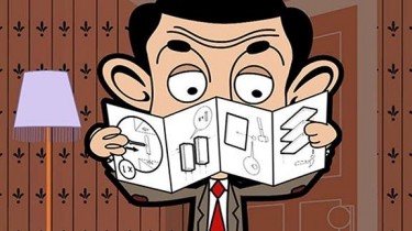 Watch Mr. Bean: The Animated Series For Free | STARZPLAY