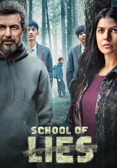 Watch School of Lies Online | STARZPLAY