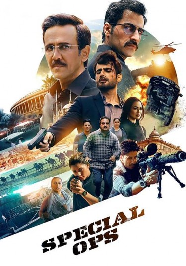 Watch Special OPS season 1 Streaming Online | STARZPLAY
