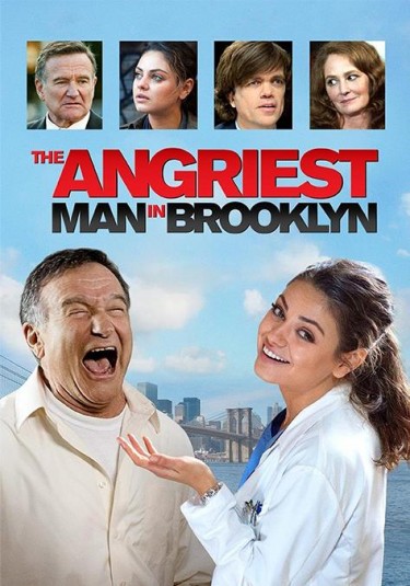 Watch The Angriest Man in Brooklyn For Free | STARZPLAY