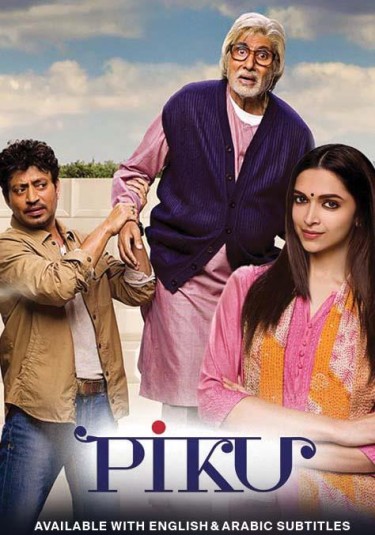 Watch Piku For Free | STARZPLAY