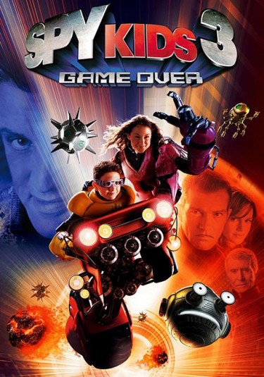 Watch Spy Kids 3-D: Game Over | Store | STARZPLAY