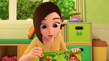 Watch Bebefinn Online | STARZPLAY