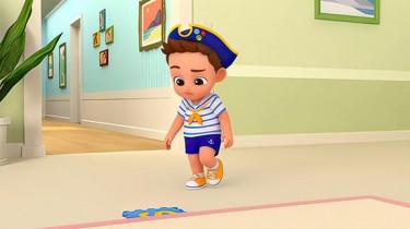 Watch Bebefinn Online | STARZPLAY