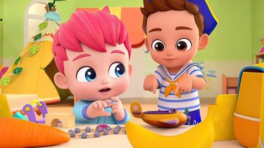 Watch Bebefinn Online | STARZPLAY