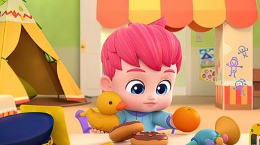 Watch Bebefinn Online | STARZPLAY