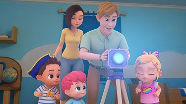 Watch Bebefinn Online | STARZPLAY