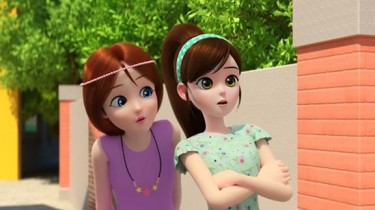 Watch Catch! Teenieping Online | STARZPLAY