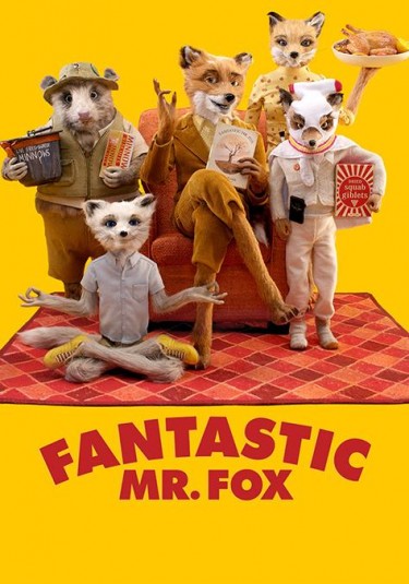 Watch Fantastic Mr. Fox Online | STARZPLAY