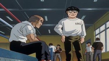 Watch Hajime no Ippo Online | STARZPLAY