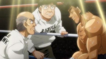 Watch Hajime no Ippo season 2 Streaming Online | STARZPLAY