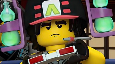Watch LEGO Ninjago season 1 Streaming Online | STARZPLAY