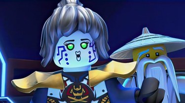 Watch LEGO Ninjago season 1 Streaming Online | STARZPLAY