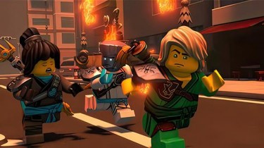 Watch LEGO Ninjago season 1 Streaming Online | STARZPLAY