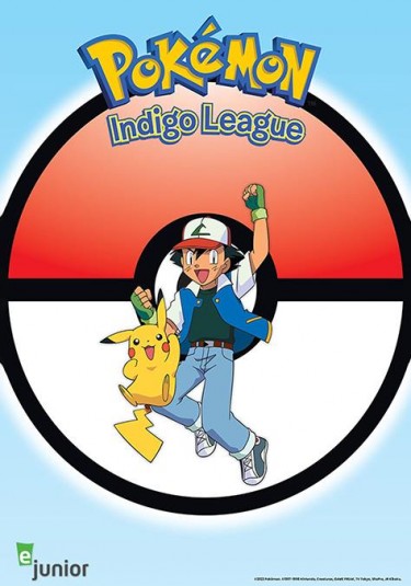 Watch Pokemon - Indigo League Online | STARZPLAY