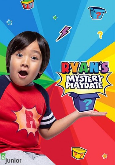 Watch Ryan's Mystery Playdate Online | STARZPLAY