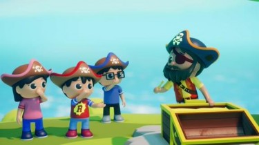 Watch Ryan's Mystery Playdate Online | STARZPLAY