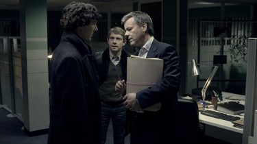 Watch Sherlock season 1 Streaming Online | STARZPLAY