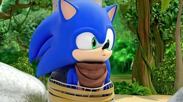 Watch Sonic Boom season 1 Streaming Online | STARZPLAY