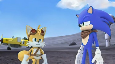 Watch Sonic Boom Online | STARZPLAY