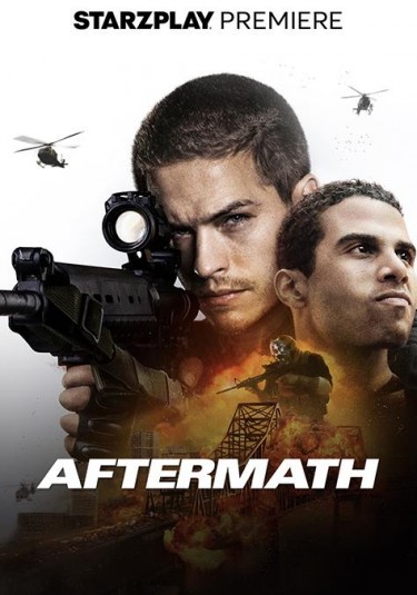 Watch Aftermath Online | STARZPLAY