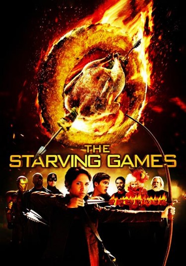 Watch The Starving Games Online | STARZPLAY