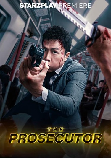 Watch The Prosecutor Online | STARZPLAY