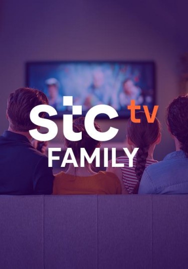 Watch STC tv Family Online | STARZPLAY