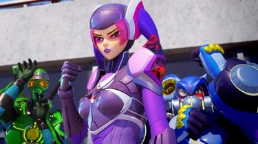 Watch Miniforce season 1 Streaming Online | STARZ ON