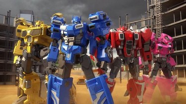 Watch Miniforce season 1 Streaming Online | STARZ ON