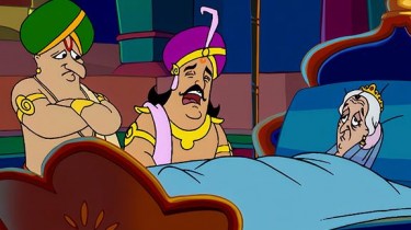 Watch Tenali Raman season 1 Streaming Online | STARZ ON