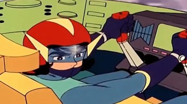 Watch Grendizer Online | STARZPLAY