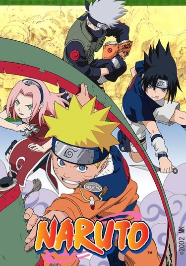Watch Naruto season 1 Streaming Online | STARZPLAY