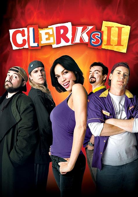 Watch Clerks II Online | STARZ ON