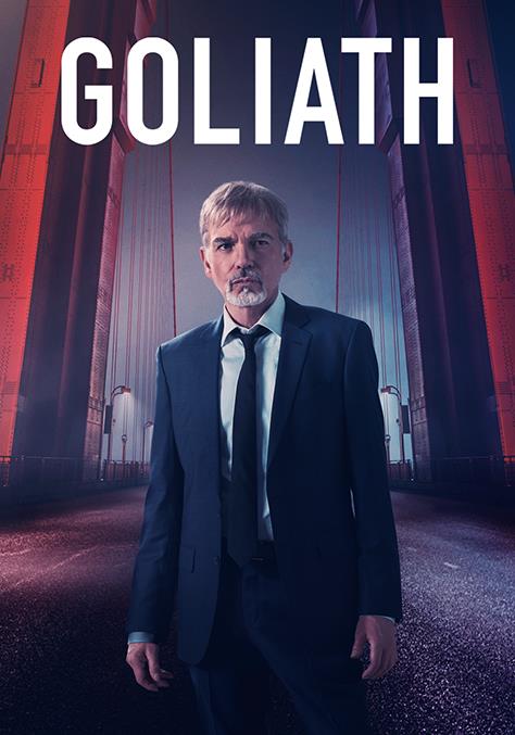 Watch Goliath season 3 Streaming Online | STARZ ON