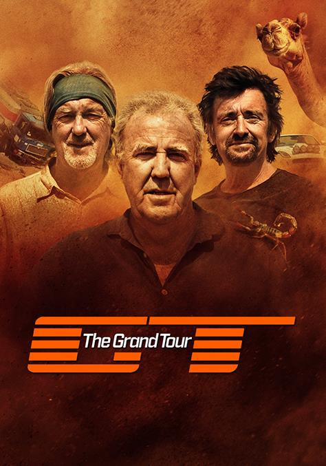 Watch The Grand Tour Online | STARZPLAY