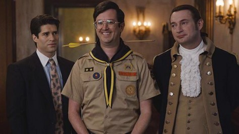 Watch GHOSTS Online | STARZ ON