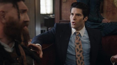 Watch GHOSTS season 3 Streaming Online | STARZPLAY