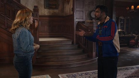 Watch GHOSTS season 4 Streaming Online | STARZPLAY