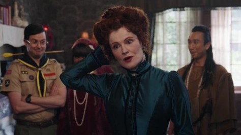 Watch GHOSTS season 4 Streaming Online | STARZPLAY