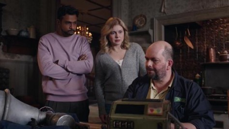 Watch GHOSTS season 4 Streaming Online | STARZPLAY