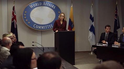 Watch Madam Secretary Online | STARZPLAY