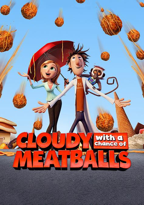 Watch Cloudy With A Chance Of Meatballs Online | STARZPLAY