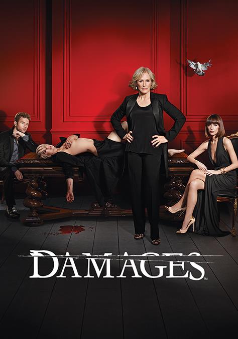Watch Damages Online | STARZPLAY