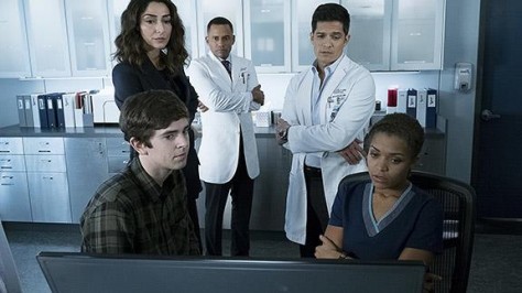 Watch Watch The Good Doctor Online | TV Series | StarzPlay Arabia ...