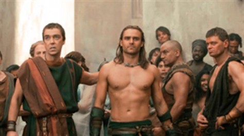Watch Spartacus: Gods Of The Arena Online | STARZPLAY