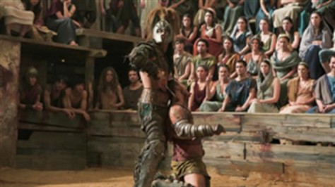 Watch Spartacus: Gods Of The Arena Online | STARZPLAY