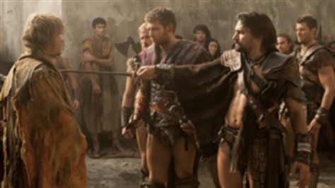 Watch Spartacus: War Of The Damned Online | STARZPLAY