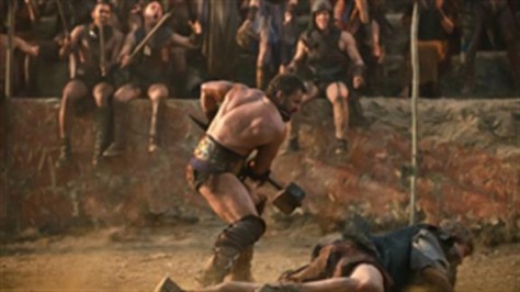 Watch Spartacus: War Of The Damned season 1 Streaming Online | STARZPLAY
